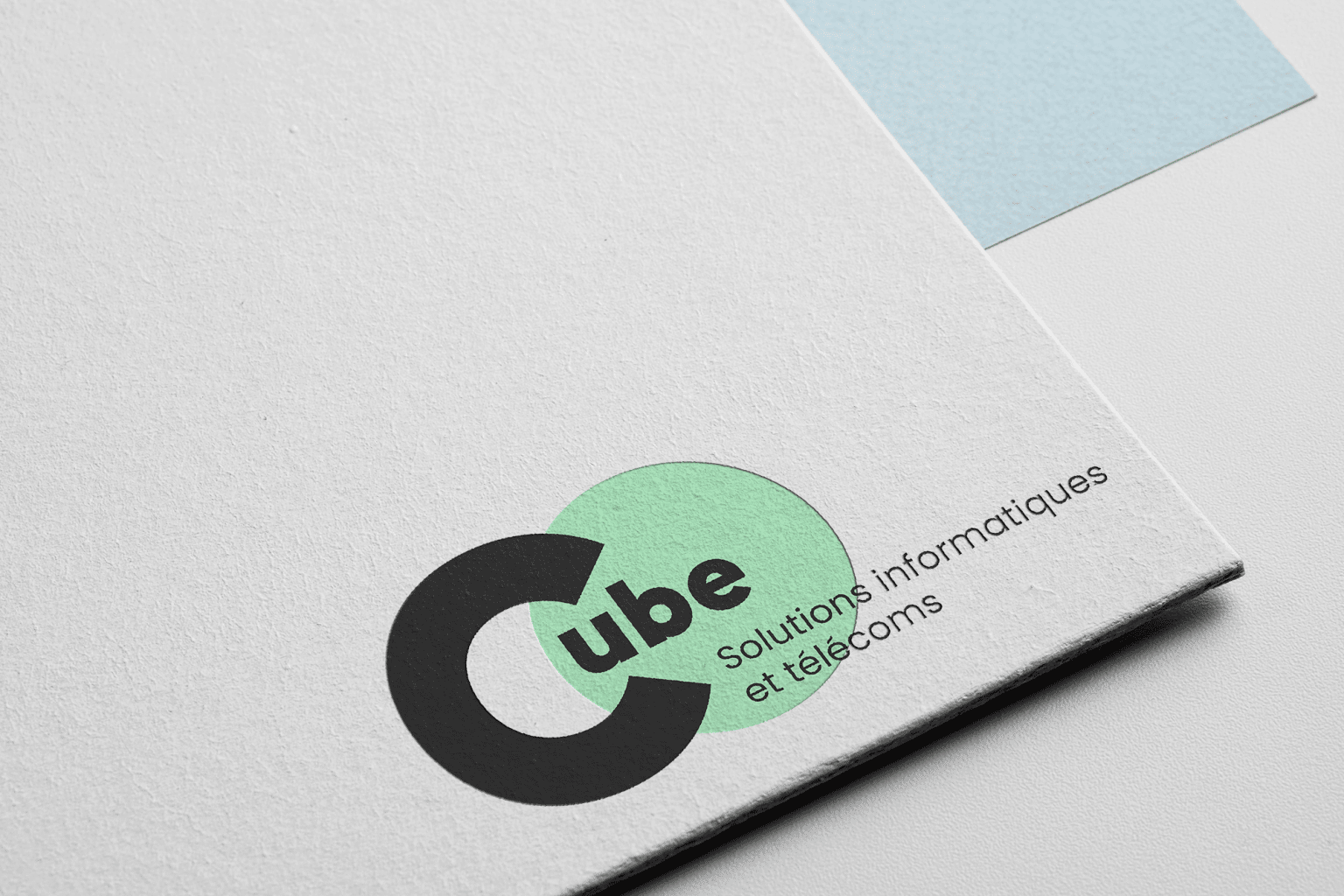 Cube - Solutions Informatiques et Telecoms